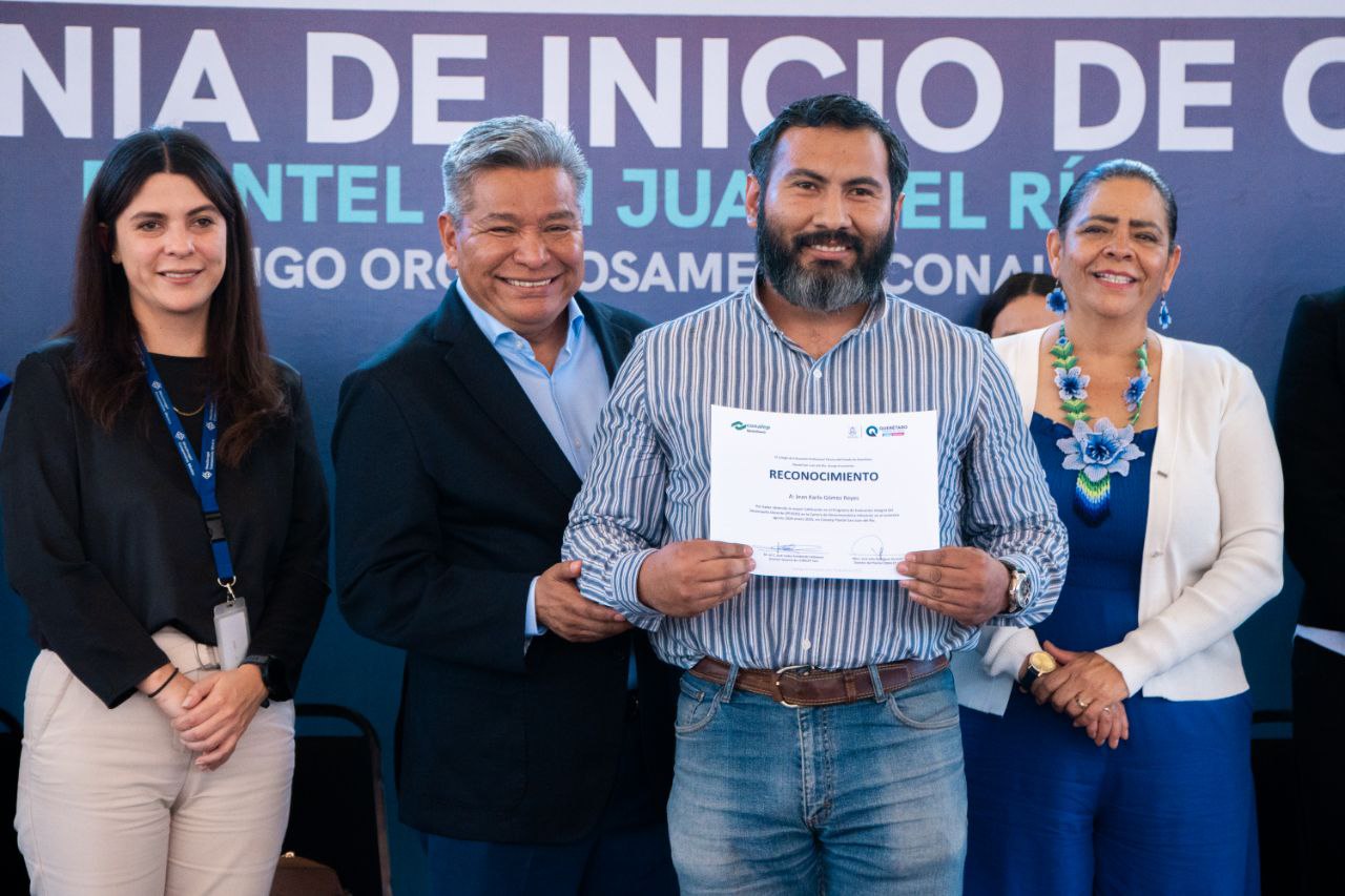 José Carlos Arredondo Fortalece Vínculos Internacionales en CONALEP San Juan del Río - Brega de ...